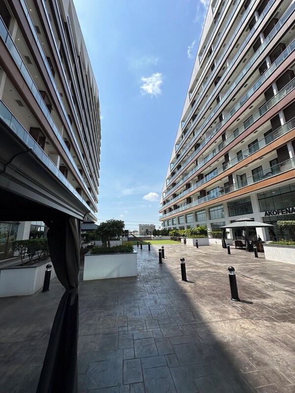 Peravi Suites At The Signature - Accra