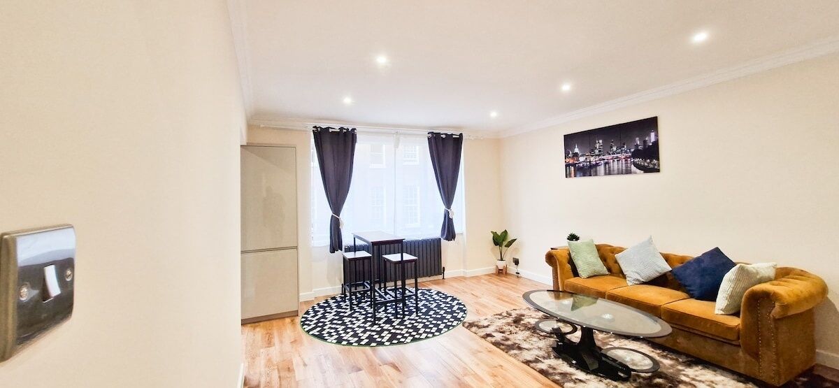 Luxury 2-bedroom Apartment On Iconic Baker Street | Central London - London