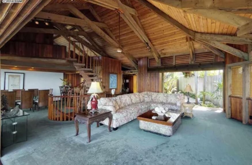 Private Ocean Front Estate On Turtle Cove, Napili - Most Spectacular Location - Hawaii