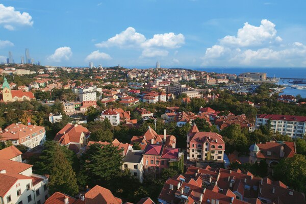 World Hotel Qing Dao Zhan Qiao - Qingdao