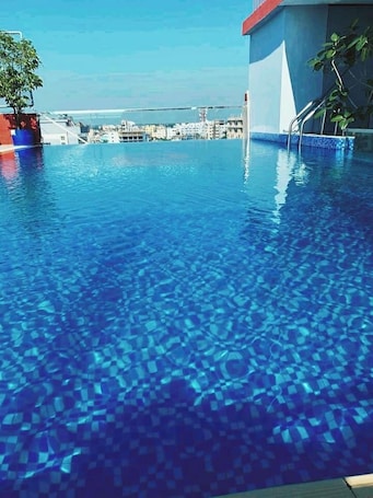 Fachada. Annex Suites Bogura