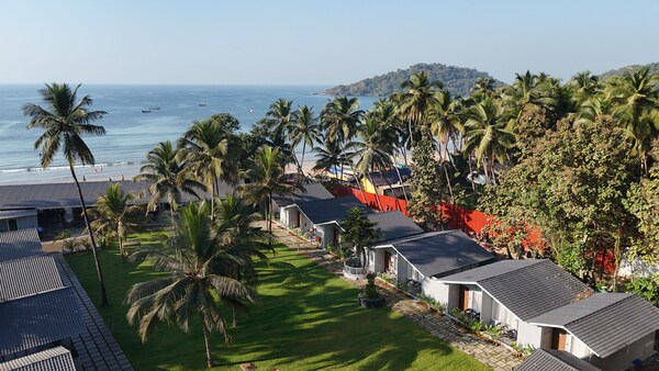 Trishvam Palolem Beach Resort - Goa