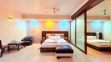 Quarto Quádruplo Premium | Vista do quarto