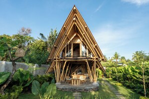 Vila, 1 quarto, vista para a colina | Wi-Fi de cortesia