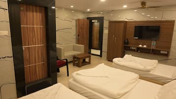 Suite | Secretária, Wi-fi grátis