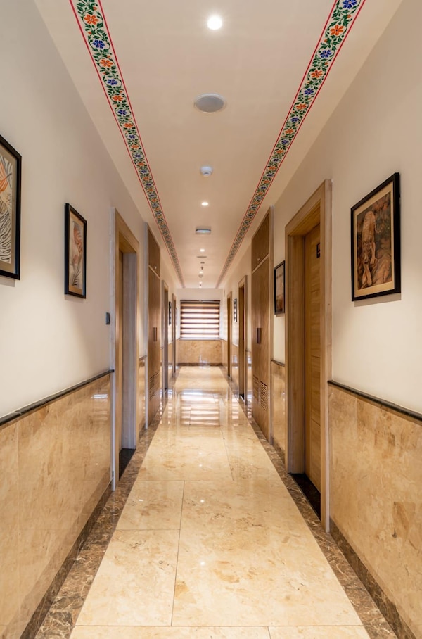 The Hoften Divi Hotel Aradhya Inn - Udaipur