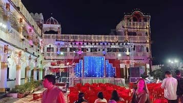 Salão de eventos
