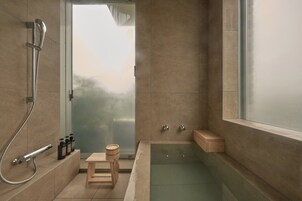 Produtos de toalete grátis, secador de cabelo, chinelos 