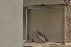 Fachada do alojamento