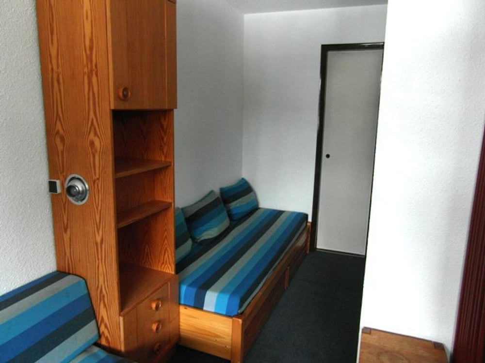 Charmante 2-Zimmer-Wohnung, 34 m², 5 Pers im Herzen des Dorfes, nahe ...
