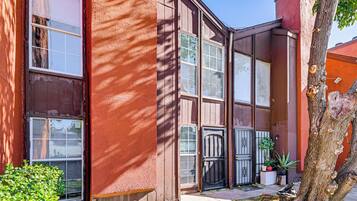 Apartamento (1 Bedroom) | Parte interna