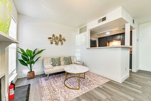 Apartamento (1 Bedroom) | Interior