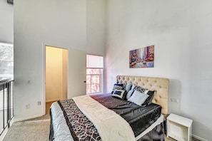 Apartamento (1 Bedroom) | Interior