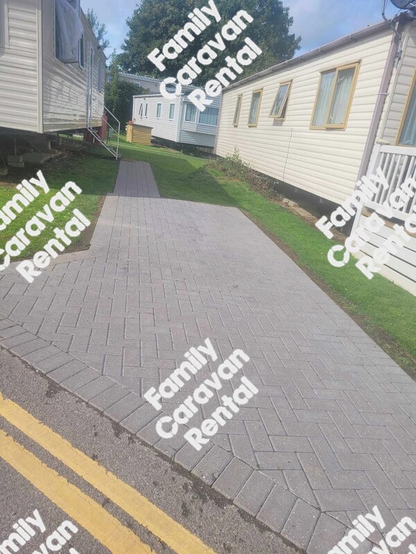 Family Caravan Rental 2 Bed Caravan - Hastings