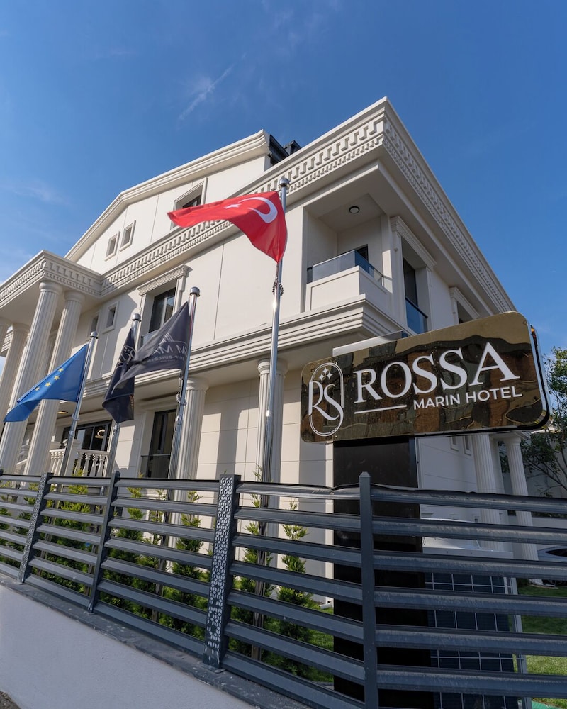 Rossa Marin Hotel - Darıca