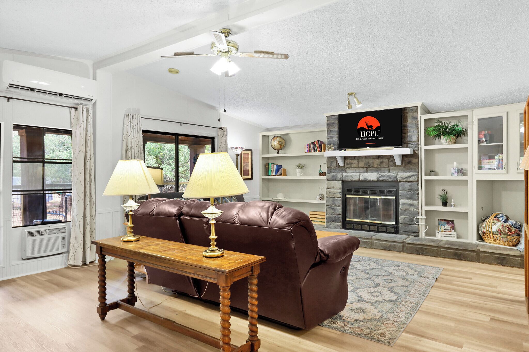 Serene Wimberley Escape With River Access, Kayaks & Fire Pit - Wimberley, TX