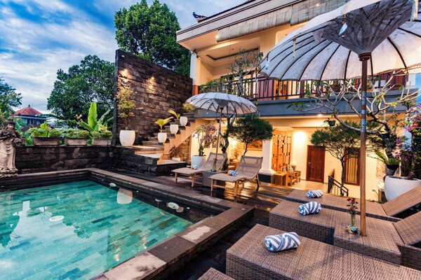 Oka Suite Ubud By Dhananjaya Hospitality - Bali