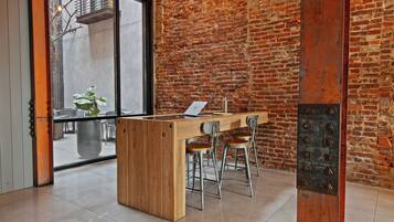 Entrada (vista interior)