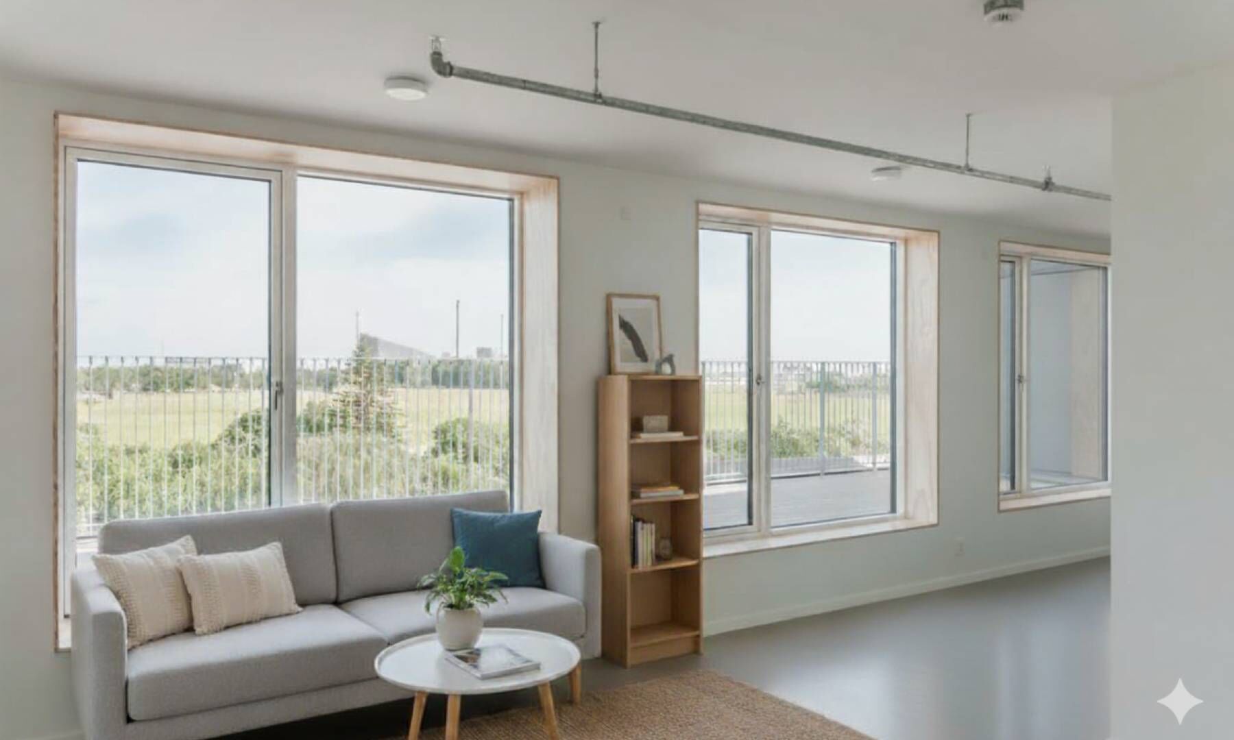 Luxe Apartment In Amager W Balcony - Aeropuerto de Copenhague-Kastrup (CPH)
