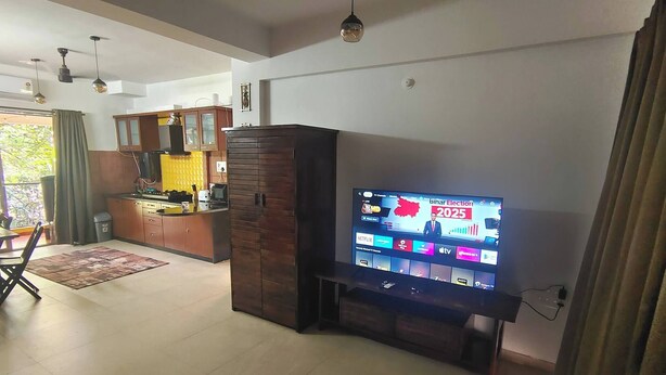 Comodidade do quarto