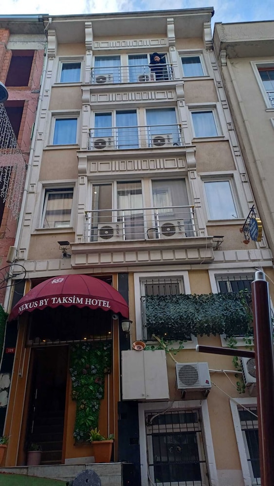 Nexus By Taksim Hotel - Harbiye