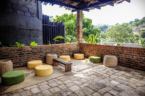 Terraço/pátio interior