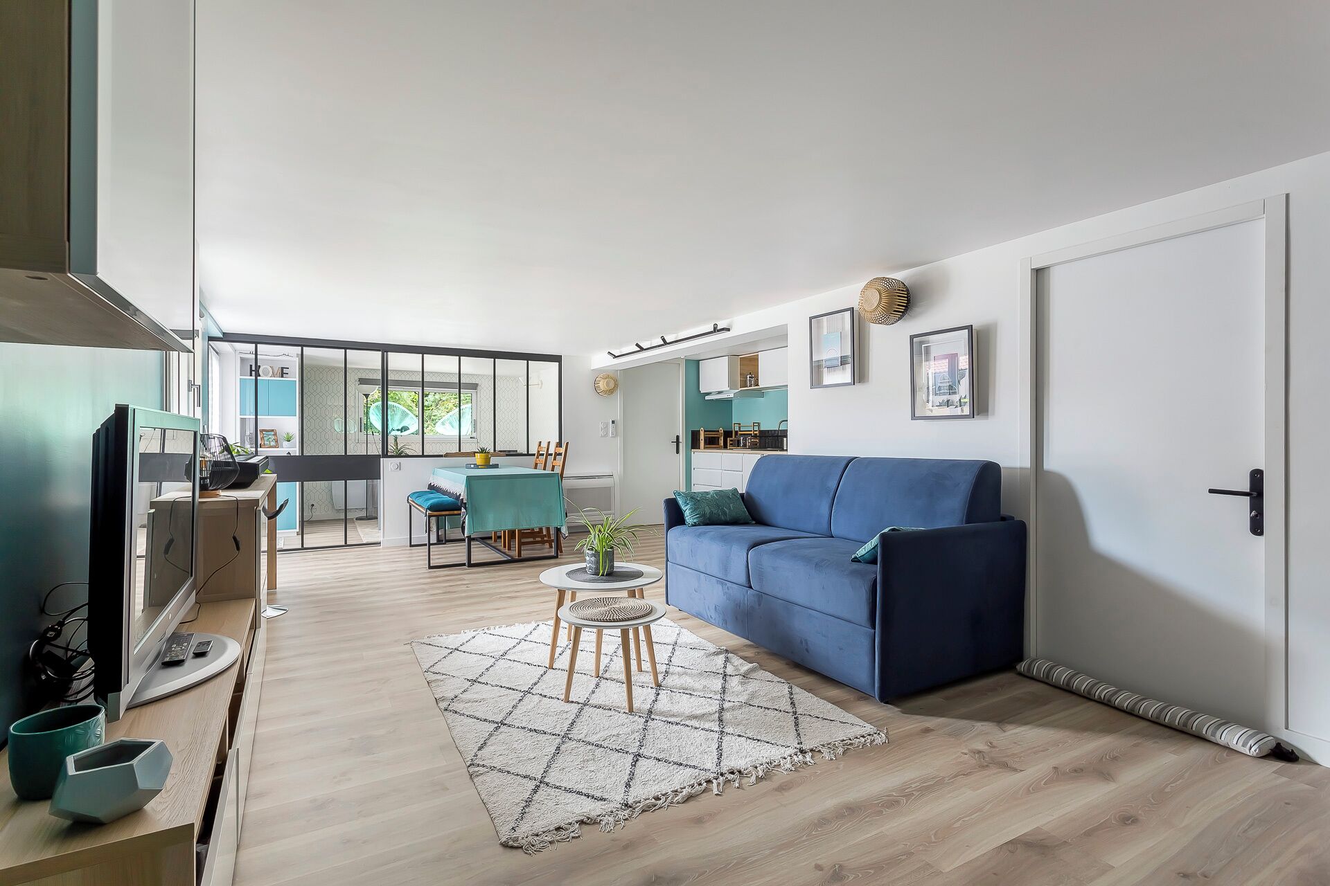 Appartement 56m2 Avec Terrasse Au Calme & Borne - L'Arbresle