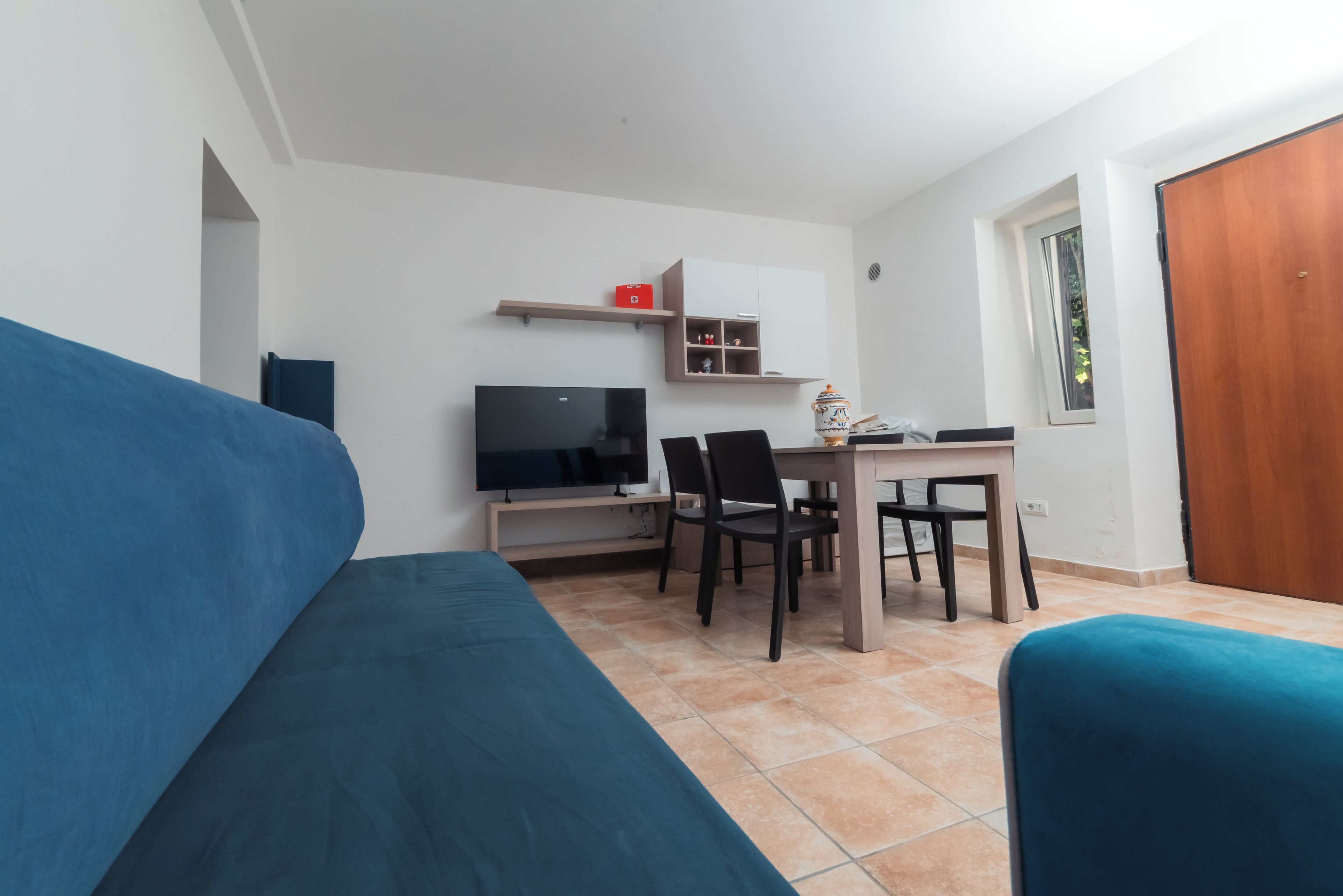 The Sparrow's Nest - Hill 20 Minutes From The Sea - Acciaroli