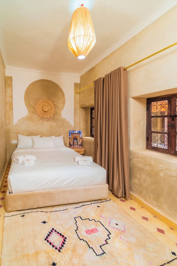 Riad Lalla Fatima - Marrakesh
