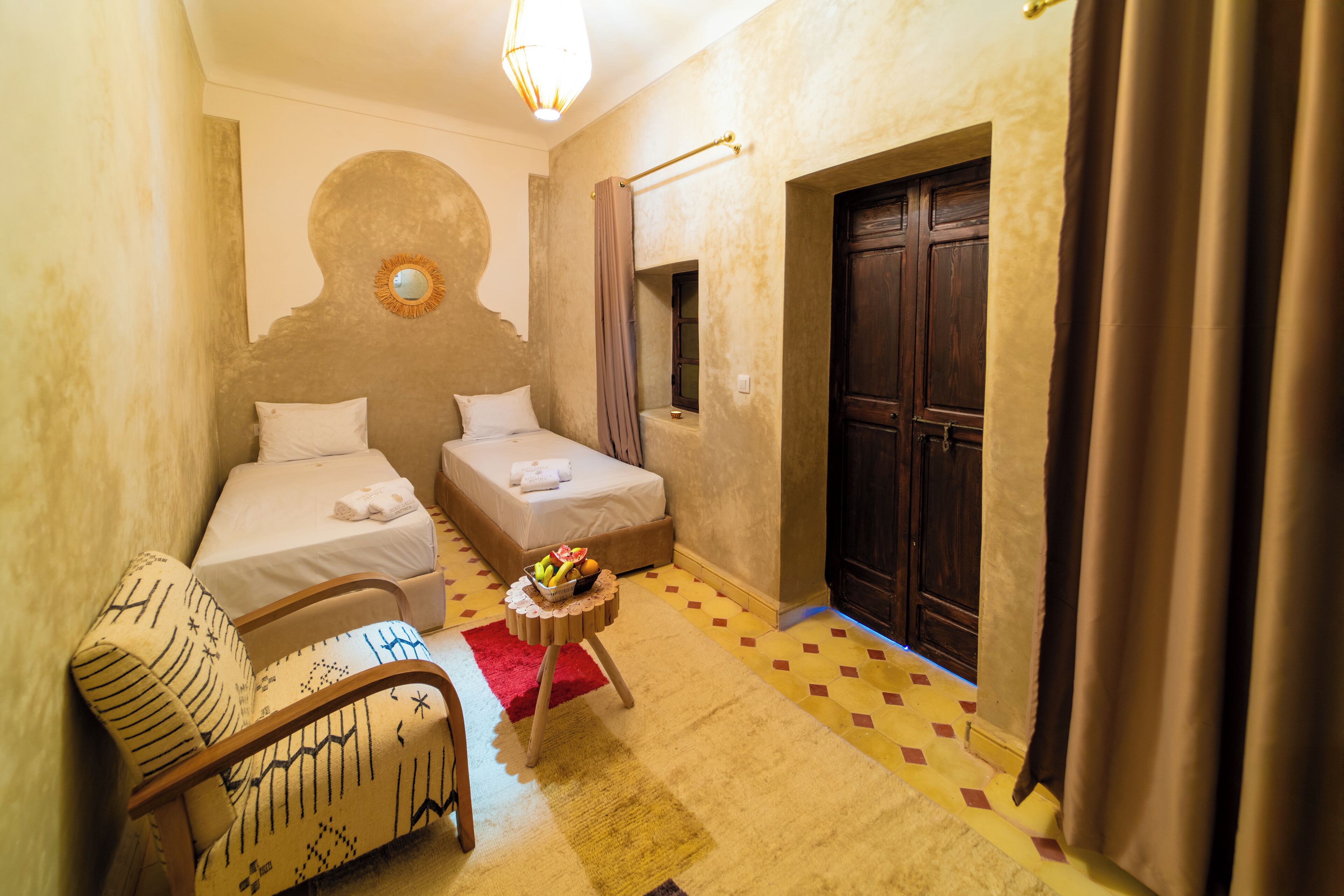 Quarto Twin Clássico | Wi-fi grátis 