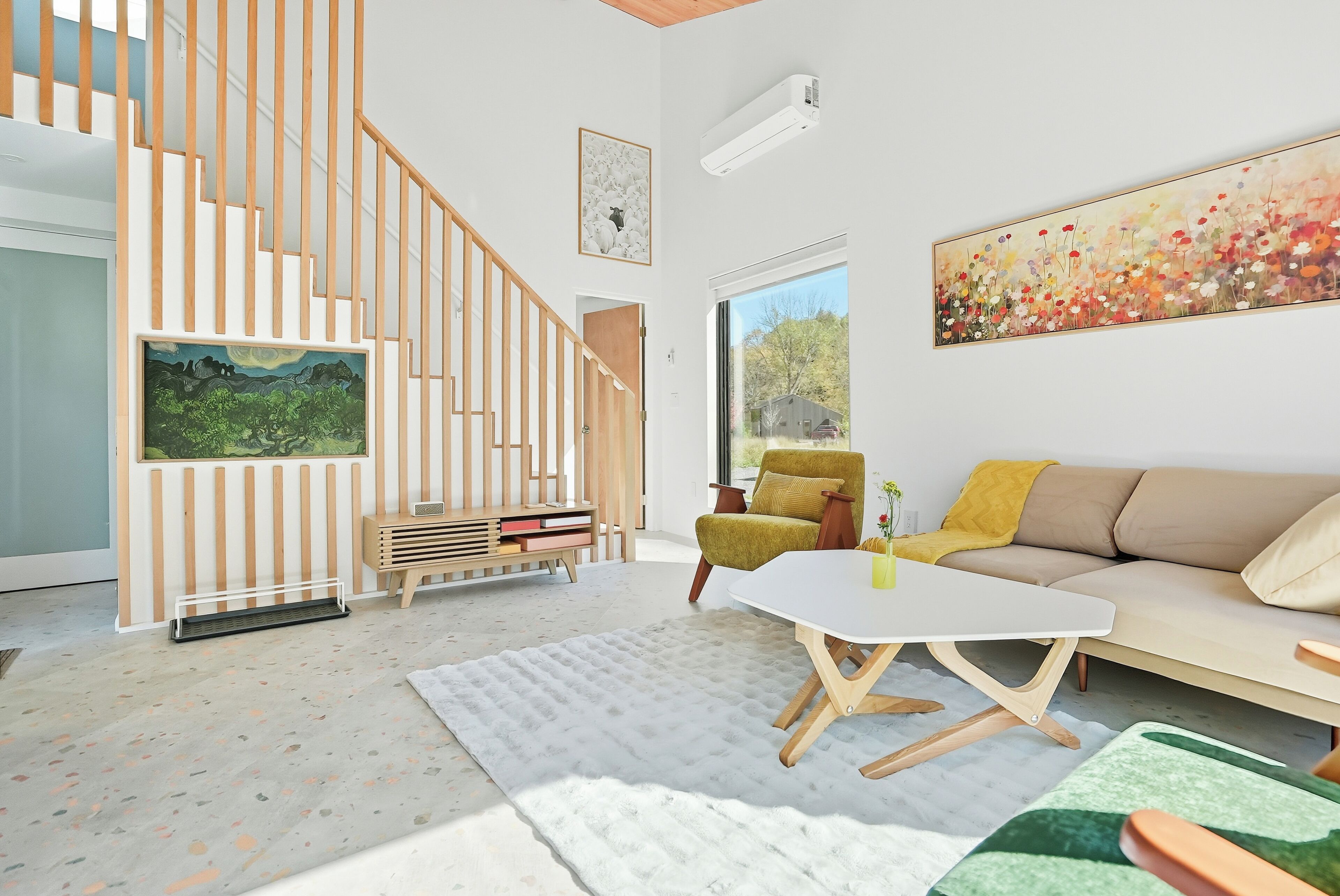 High-end Loft - Cozy Firepit, Hiking And Biking Trails, Near Okemo - Woodstock, VT
