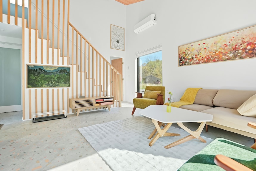 High-end Loft - Cozy Firepit, Hiking And Biking Trails, Near Okemo - Woodstock, VT