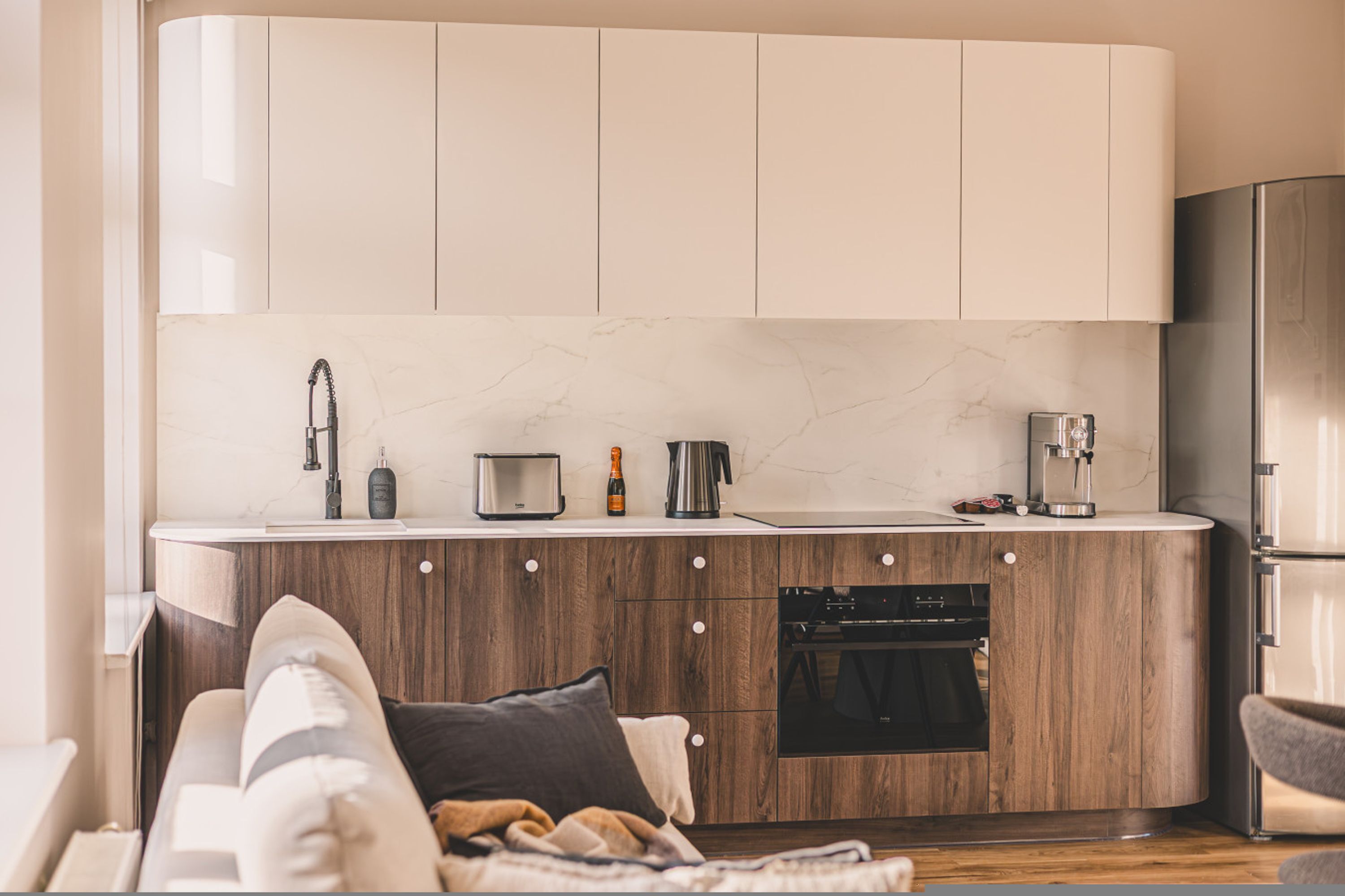 Apartamento | 2 quartos 