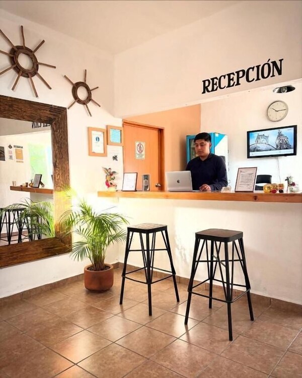 Hospedaje Casa Teotleco - Tepoztlán