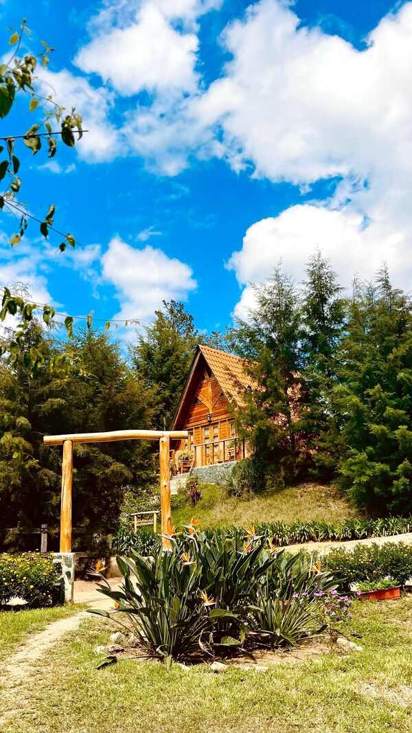 Valle Fresco Eco-lodge - República Dominicana