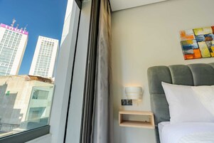 Vista da propriedade