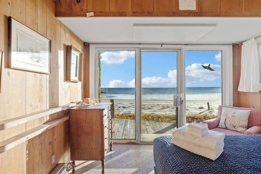 Goochs Only Beachside Cottage - Colony Beach, ME