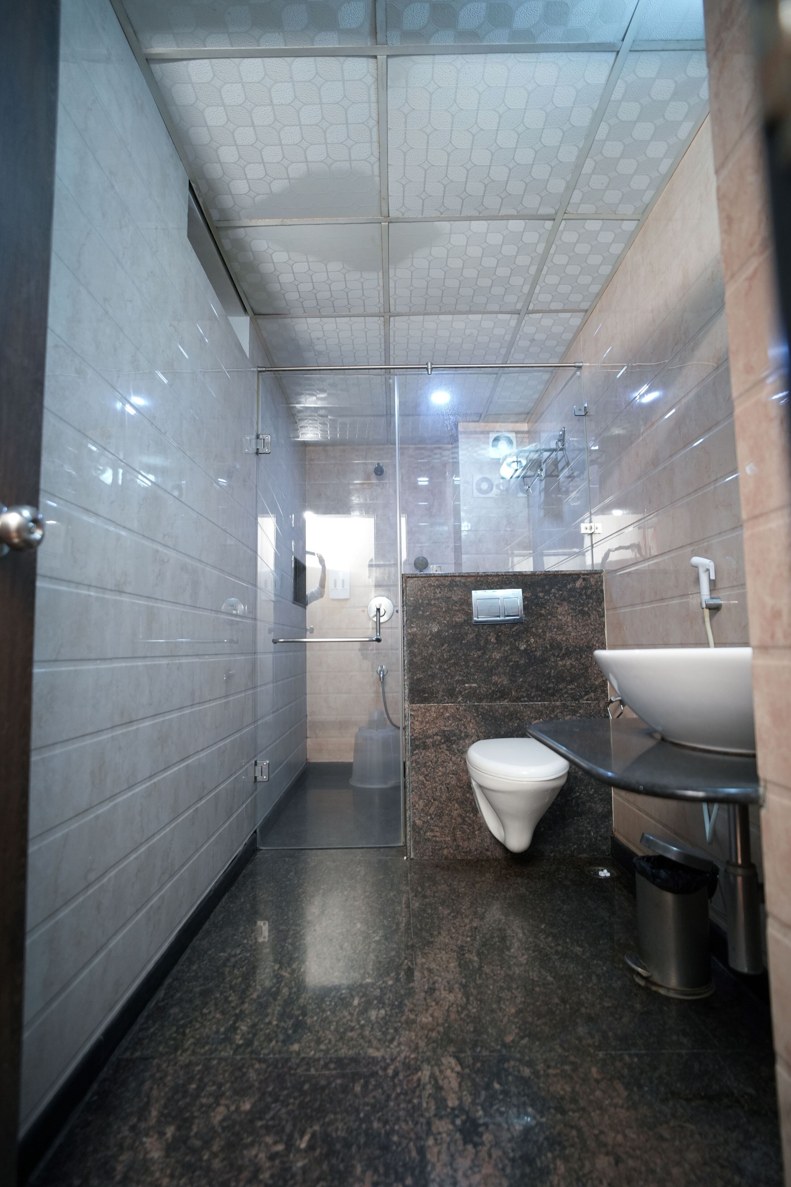 Quarto Superior | Casa de banho