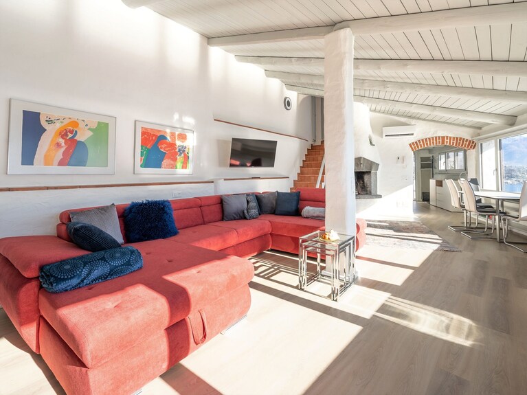 Unique Holiday Home With A Fantastic View Over Lake Maggiore - Ronco sopra Ascona