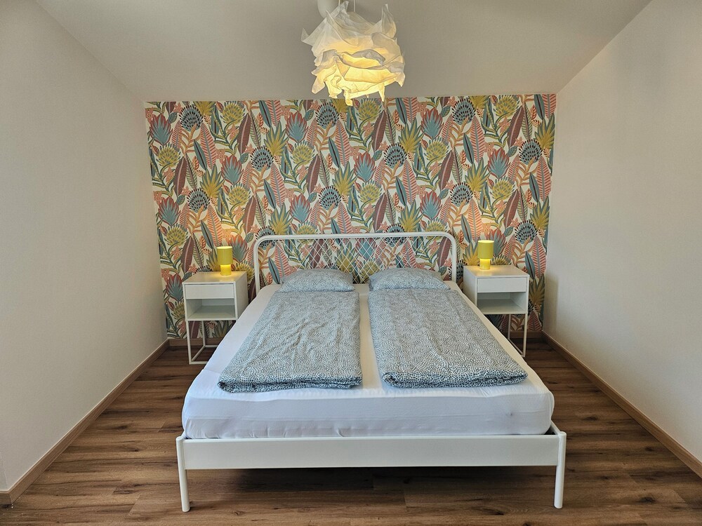 Vacances avec vue – maison de vacances idyllique pour 4 personnes avec ...