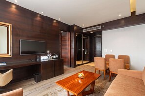 Suite | Sala de estar