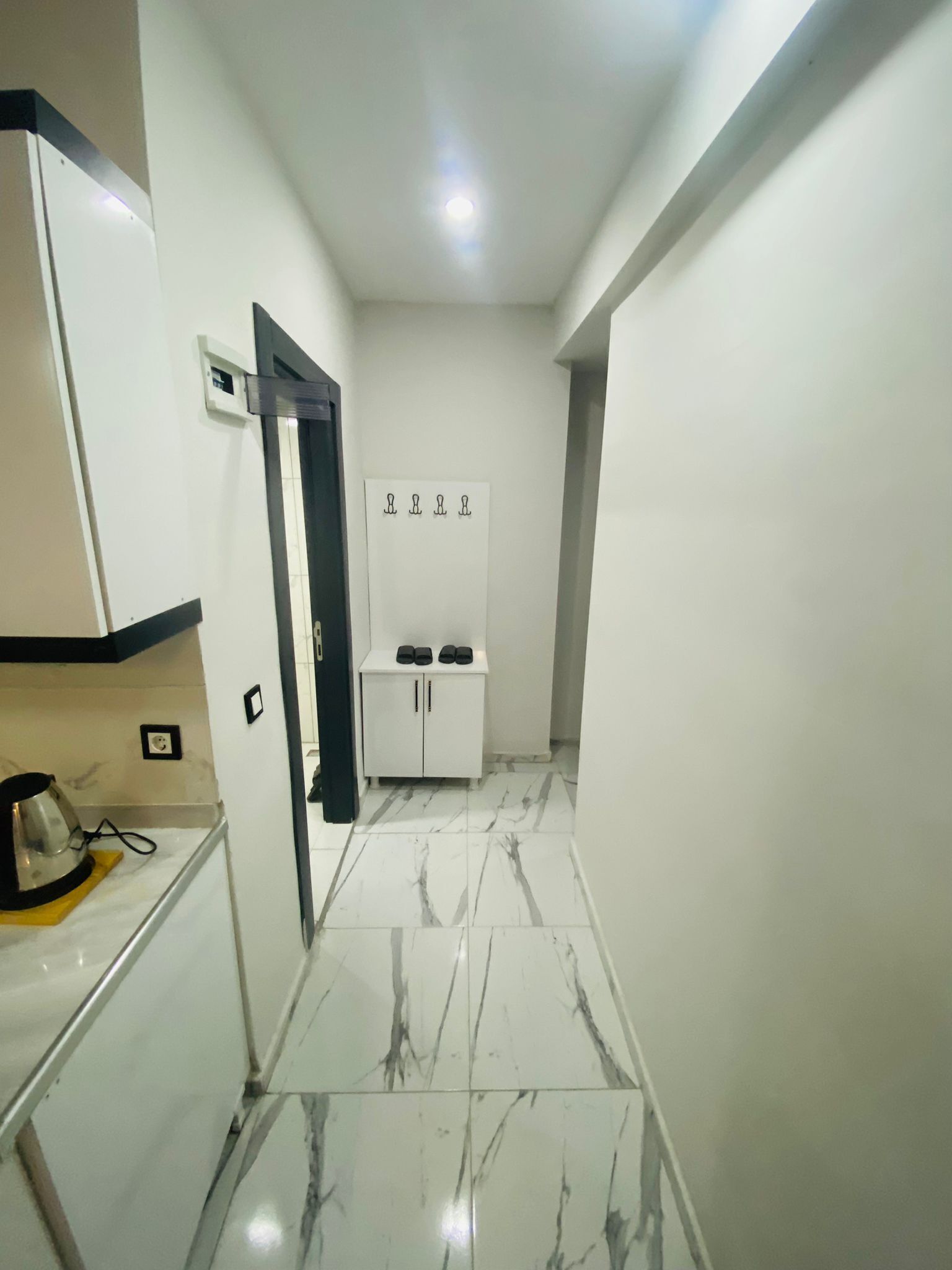 Apartamento Clássico em Condomínio Fechado, varanda, Vista para a cidade | Wi-fi grátis 