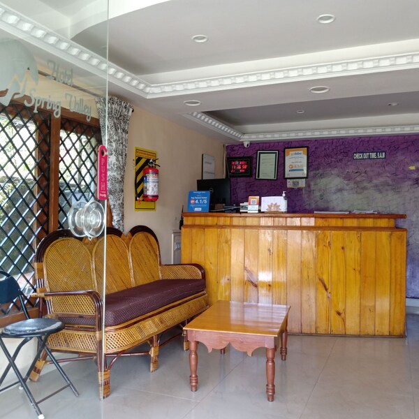 Hotel Spring Valley - Kodaikanal