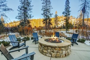 Condo, 2 quartos | Área da propriedade