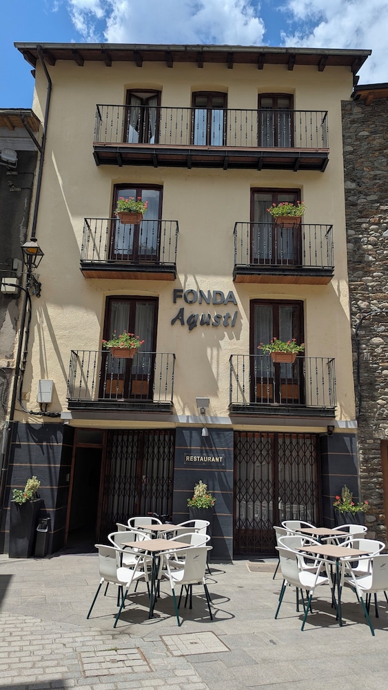 Fonda Agusti - Esterri d'Àneu