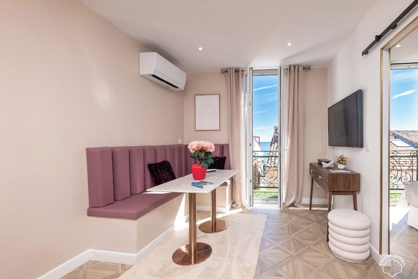 Fully Renovated Apartment With Balcony & Seaview By Evasion Riviera - Alpes-Maritimes