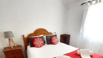 Apartamento, 1 quarto, varanda | Wi-Fi de cortesia