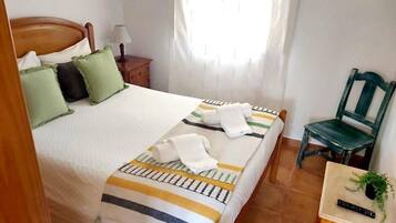 Apartamento, 1 quarto, varanda | Wi-Fi de cortesia