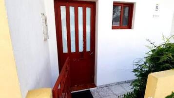 Entrada da propriedade