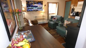 Estúdio | Sala de estar